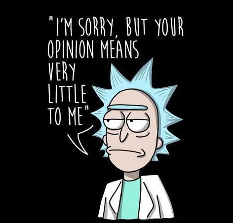Top 50 Best 'Rick and Morty' Memes Picked By A Rick And Morty Fan ...