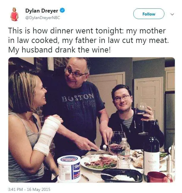 Who Is Dylan Dreyer Husband Brian Fichera His Bio Salary Age Who Is Dylan Dreyer Husband Brian Fichera His Bio Salary Age