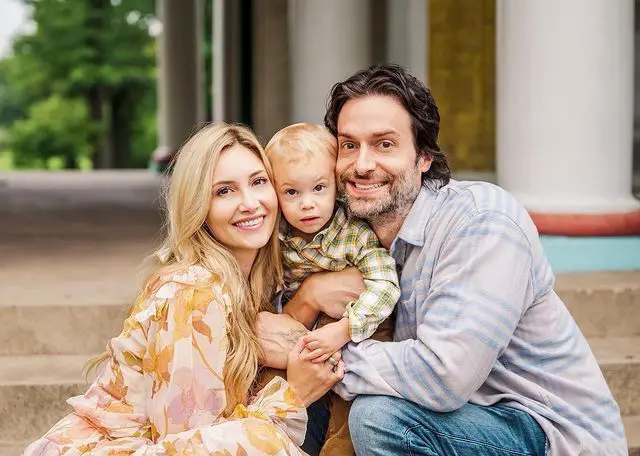 Chris Delia Still With Girlfriend After Misconduct Allegations