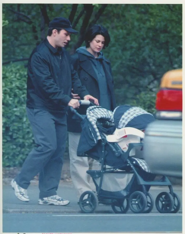 Christian Slater Admires All Three Of His Kids Very Much