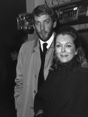 Behind Donald Sutherland And Spouse Shirley Douglas’ Divorce