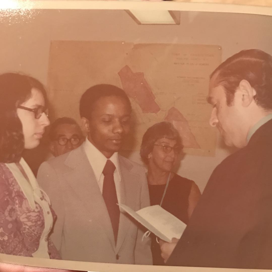 Eric André's Parents Wholeheartedly Support His Career