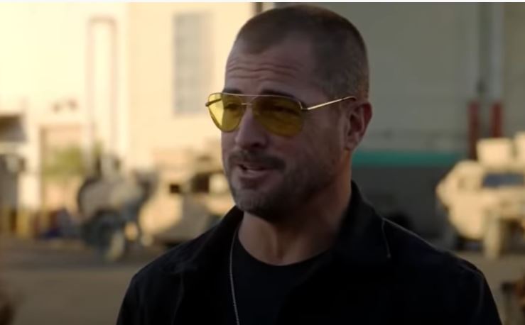 Why Did George Eads Leave MacGyver? Here’s What We Know Why Did George Eads Leave MacGyver? Here’s What We Know