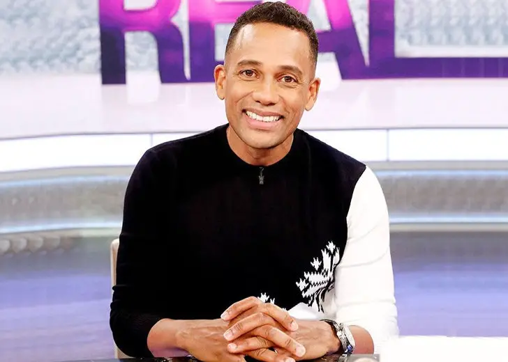Hill Harper Is Raising Adopted Son Amid Girlfriend And Gay Rumors