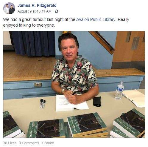 Retired FBI Agent James Fitzgerald Personal Life | Once Married, Wife ...