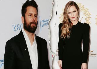 James Roday 2022 Wife