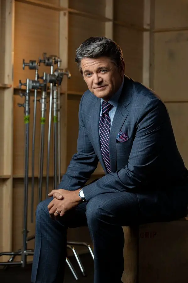 John Michael Higgins And Wife Are Going Strong In Marriage