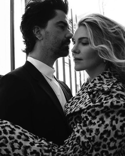 Lily Rabe and Husband Hamish Linklater’s Love Story