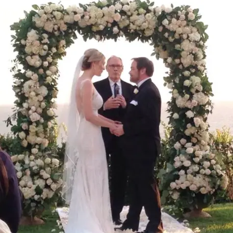 Mark Sheppard & Wife Had A Wedding A Year After Getting Married