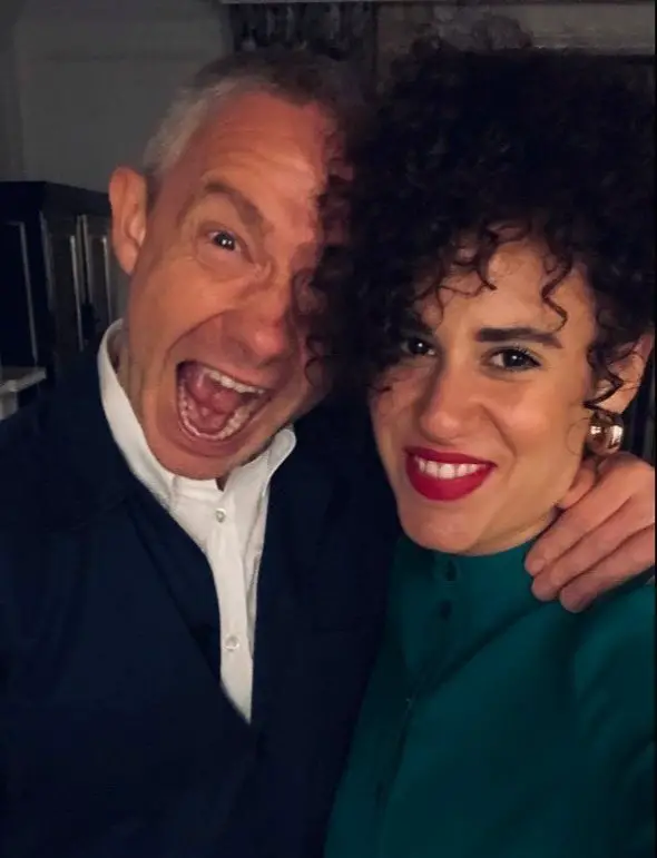 About Martin Freeman And Girlfriend Rachel's Relationship