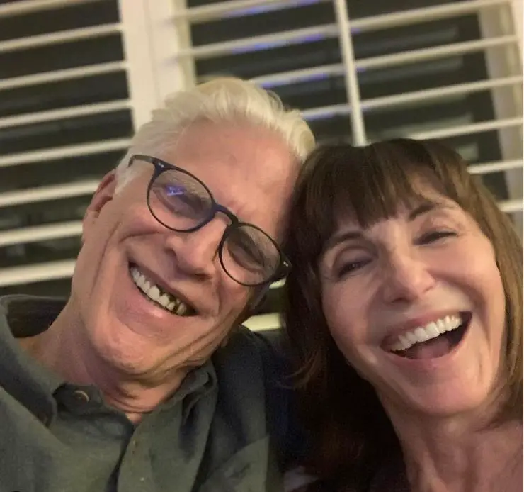 Mary Steenburgen And Husband Ted Danson On Their Love
