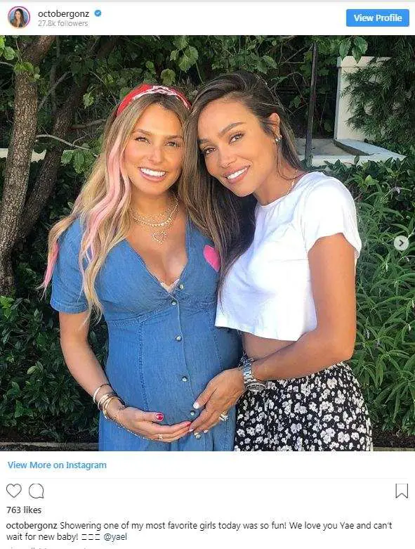 October Gonzalez Wiki: Age, Husband To Parents & Sister - Explicit Details October Gonzalez Wiki: Age, Husband To Parents & Sister - Explicit Details