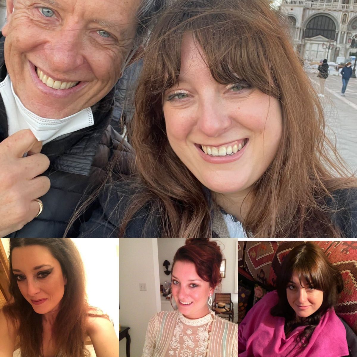 Inside Richard E Grants Married Life With Late Wife Joan