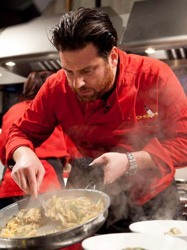 Scott Conant Has Wife & Family To Thank For Success; Divorce Rumors, A ...