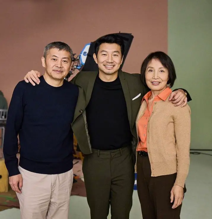 Simu Liu Is Grateful For His Parents, Pens An Open Letter