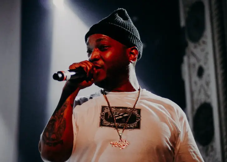 Styles P Daughter s Death Dented His Relationship With Wife Styles P Daughter s Death Dented His Relationship With Wife