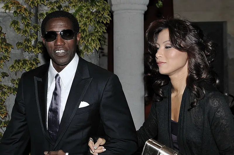 Wesley Snipes’ Wife And Kids’ In ‘Coming 2 America’
