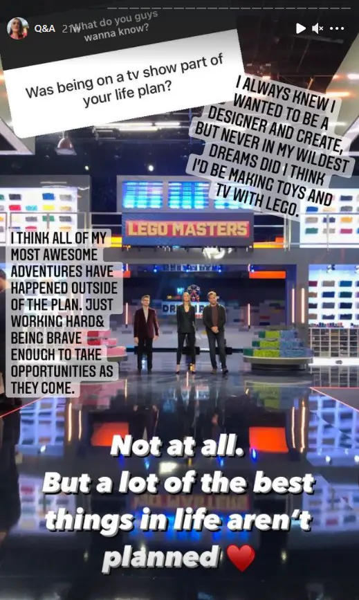 Amy Corbett: Some Facts To Know About 'Lego Masters' Judge