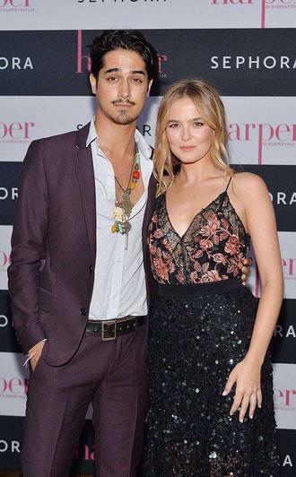 Avan Jogia Parents