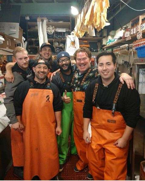 Man vs Food's Casey Webb Bio: From Age To Family Details & More