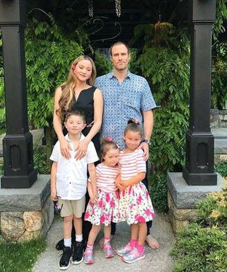 Devon Aoki Children