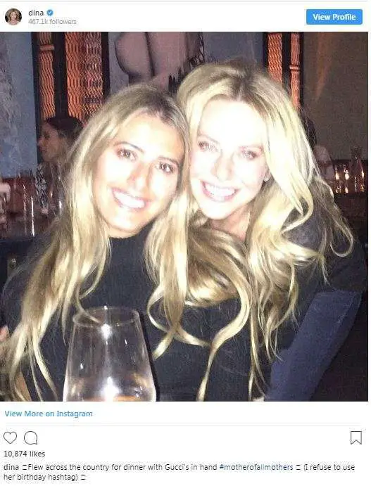 Meet Dina Manzo's Gorgeous Daughter | Husband Rift & Boyfriend At Age 46