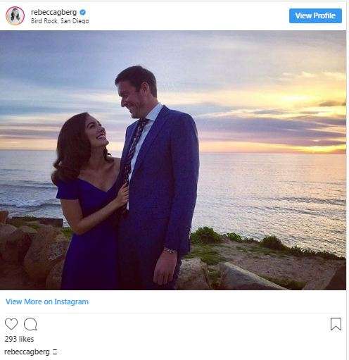 CNN Rebecca Berg Is Getting Married? Boyfriend Moments Scream Yes!