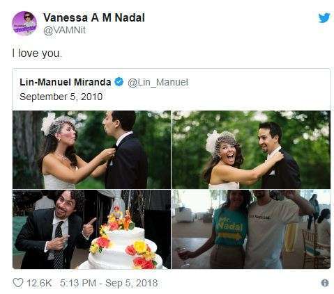 Vanessa Nadal Age 36 Bio: Who Is Wife Of Lin Manuel Miranda?