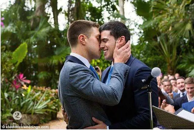 ABC's Openly Gay Gio Benitez Shows True Love With Husband Keeping ... ABC's Openly Gay Gio Benitez Shows True Love With Husband Keeping ...