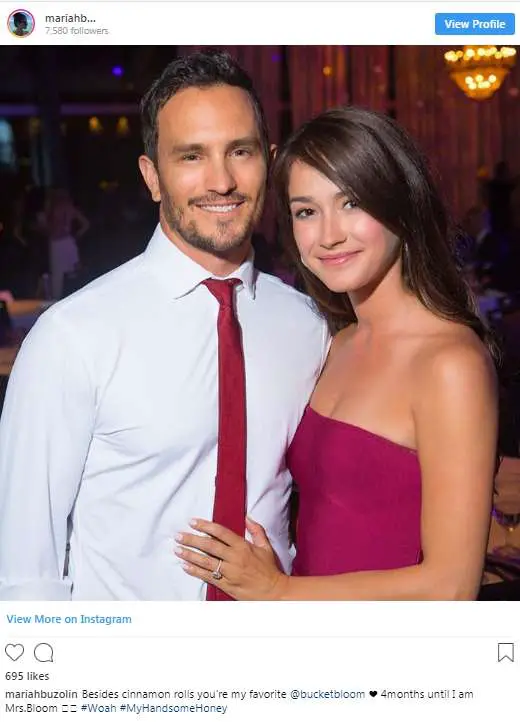 Jeremy Bloom & Adventurous Girlfriend Might Just Get Married; Here's Why Jeremy Bloom & Adventurous Girlfriend Might Just Get Married; Here's Why