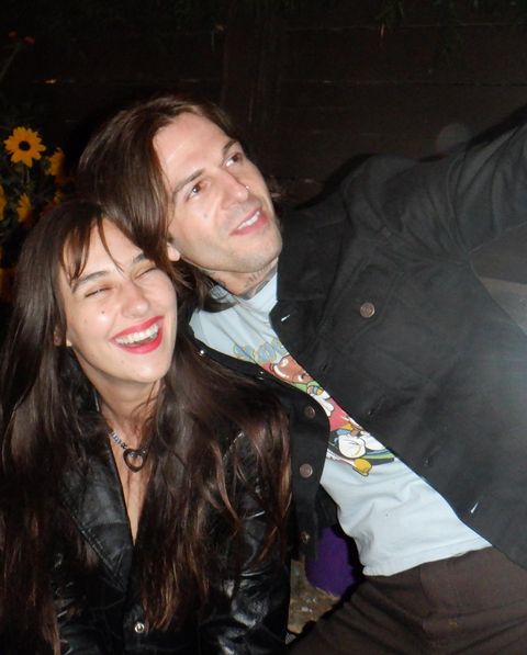 Inside Jesse Rutherford And Devon Lee Carlsons Relationship
