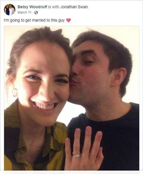 Jonathan Swan Age 33 Married To Partner Betsy? Gay Talks | Detailed Bio