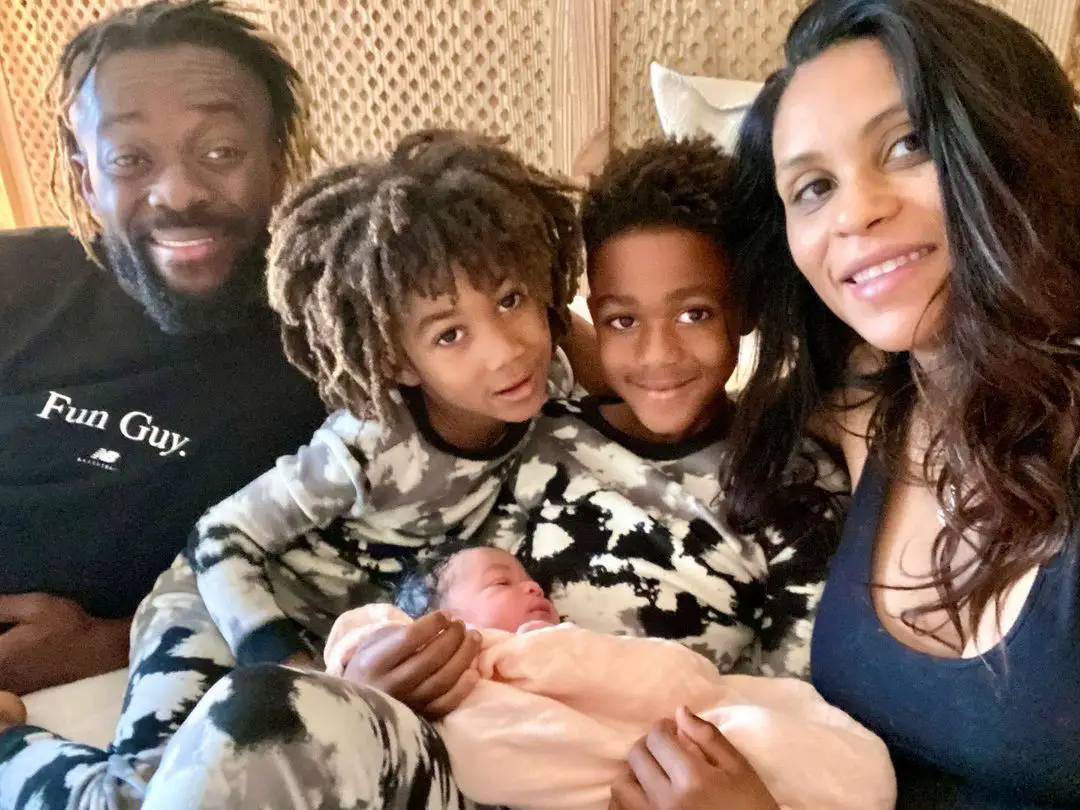 Kofi Kingston’s Wife Wasn't Interested In Him When They First Met