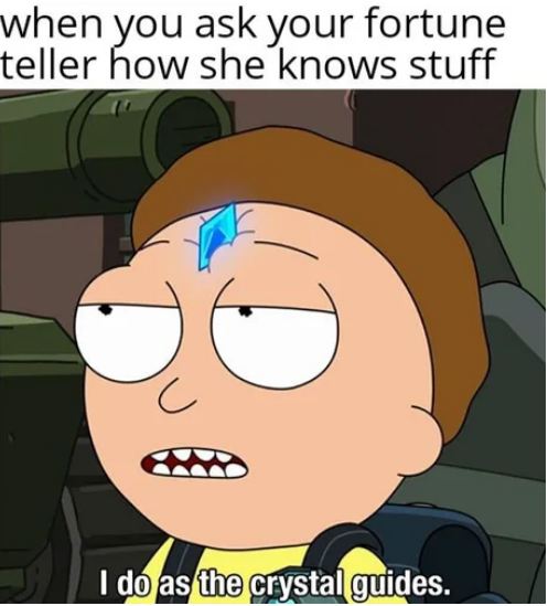 Top 50 Best 'Rick and Morty' Memes Picked By A Rick And Morty Fan ...