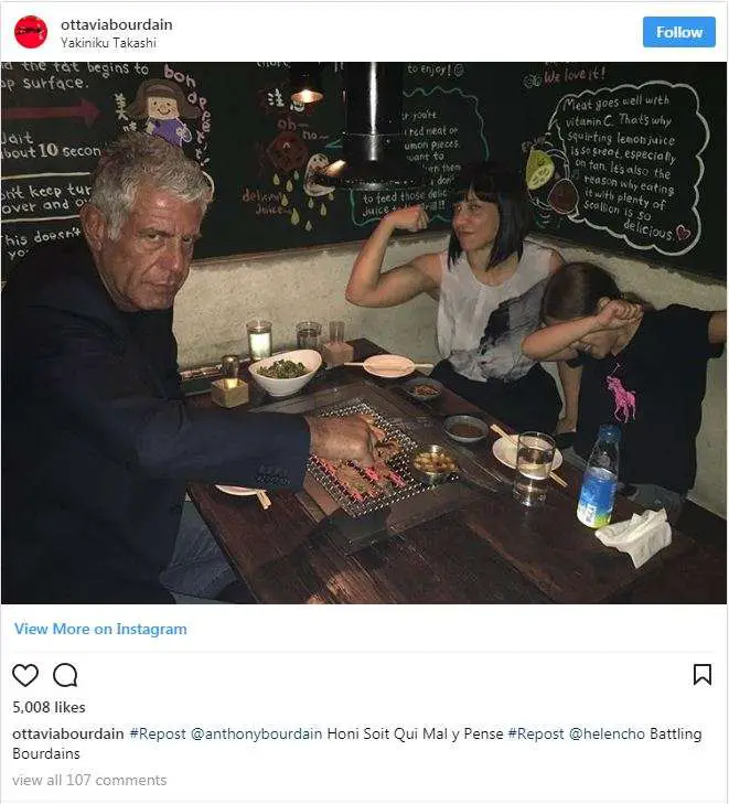 Ottavia Busia After Divorce With Husband; What Happen To Their Daughter?